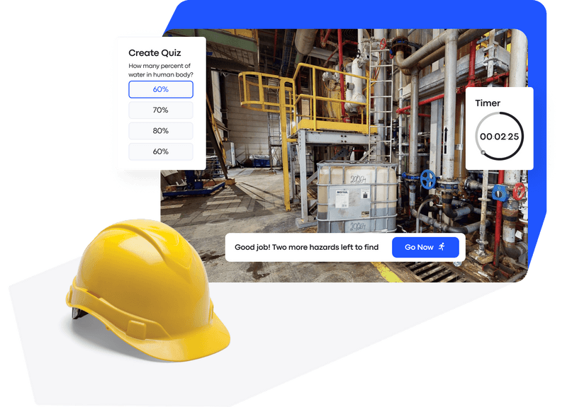 Immersive Experience Creator